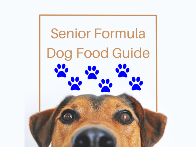 When To Switch My Dog To A Senior Formula Food - Dawg Solutions